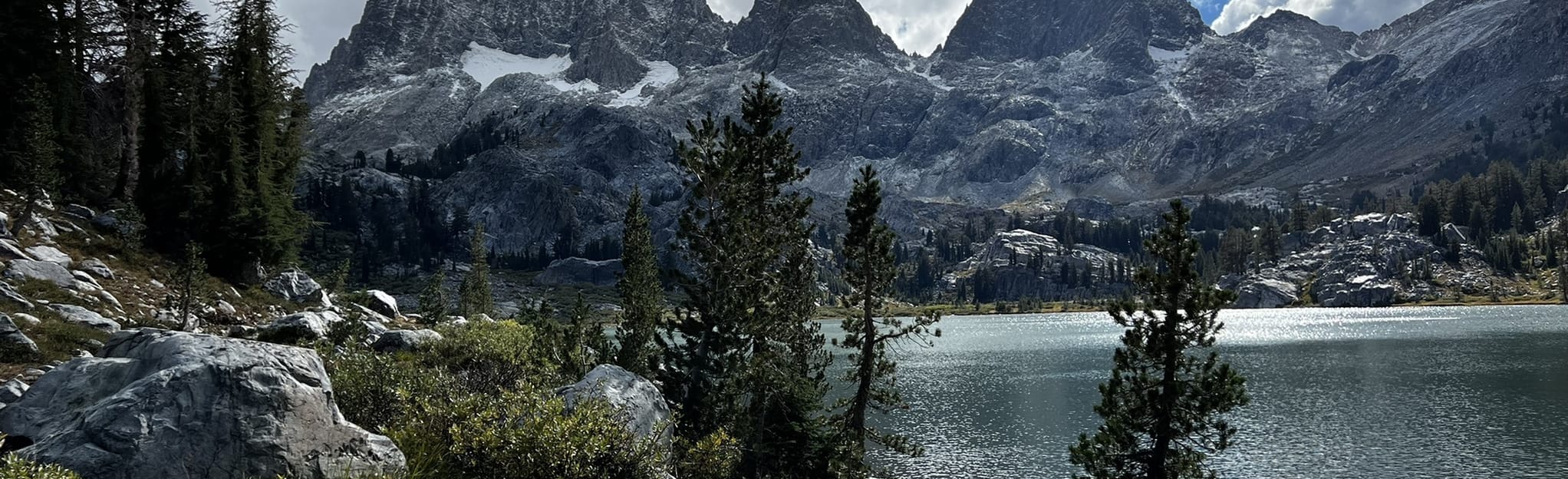 Mount Ritter via PCT to Shadow Creek to John Muir: 39 Reviews, Map ...