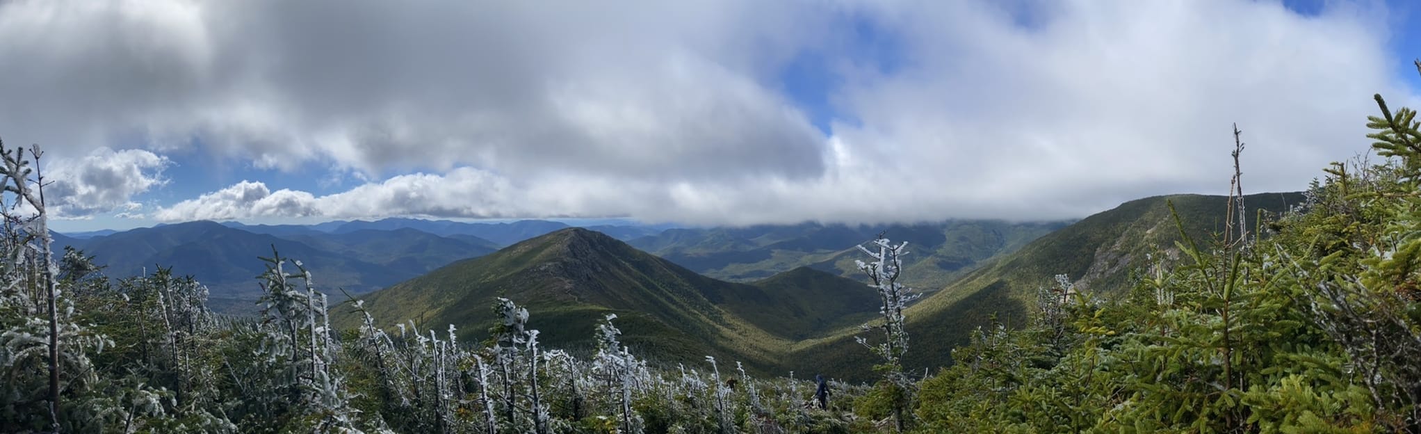 The Cliffs, Mount Bond, and West Bond, New Hampshire - 27 Reviews, Map ...
