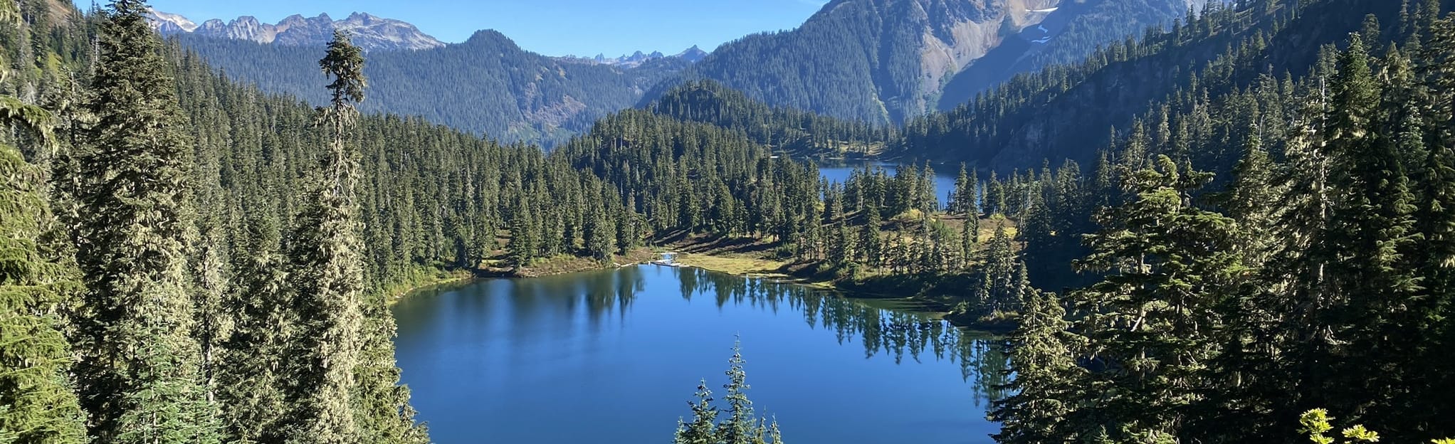 Watson Lake toward Mount Watson: 35 Reviews, Map - Washington | AllTrails