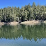 Kent Lake via Candalero Canyon Loop, California - 439 Reviews, Map ...
