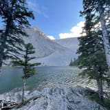 Window Mountain Lake, Alberta, Canada - 403 Reviews, Map | AllTrails