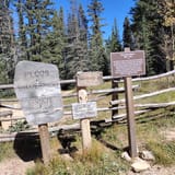 Deception Peak and Lake Peak, New Mexico - 476 Reviews, Map | AllTrails