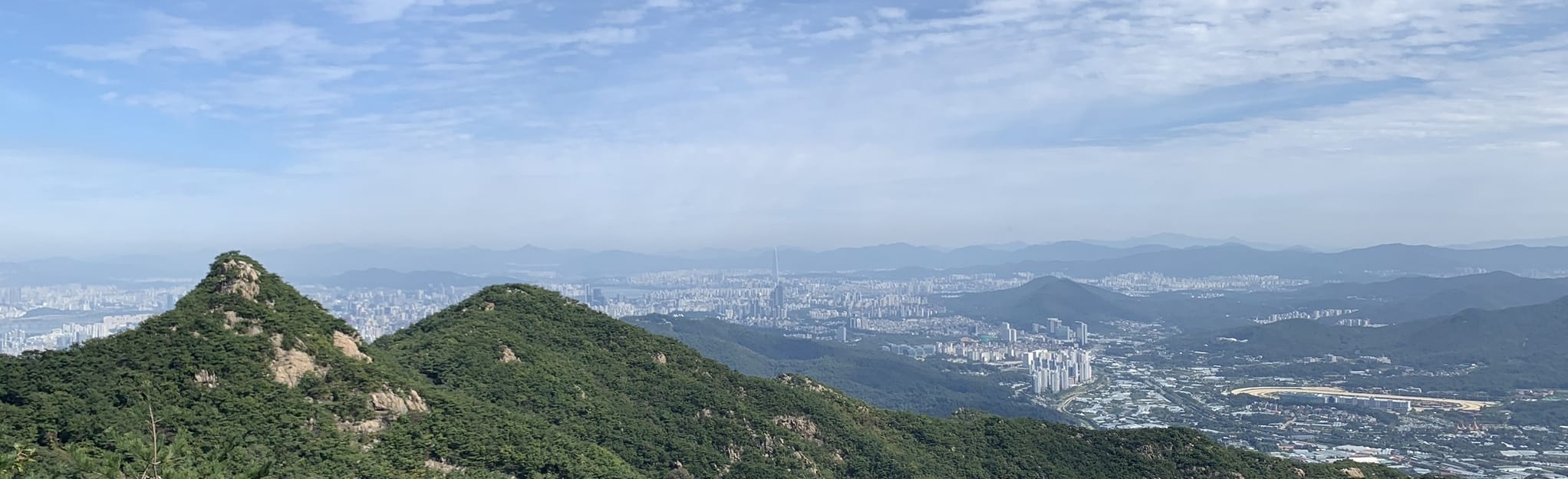 Mount Gwanak to Yongma Ridge: 4 Reviews, Map - Gyeonggi-do, South Korea ...