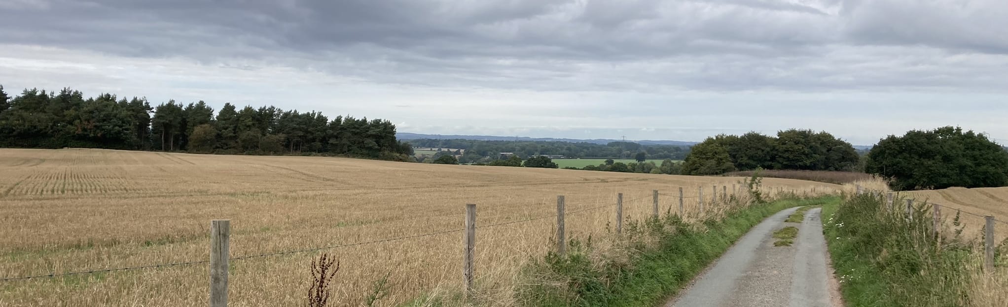 Pattingham to Chesterton Circular: 5 Reviews, Map - West Midlands ...