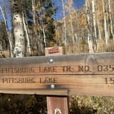 Pittsburg Lake Trail, Utah - 263 Reviews, Map | AllTrails
