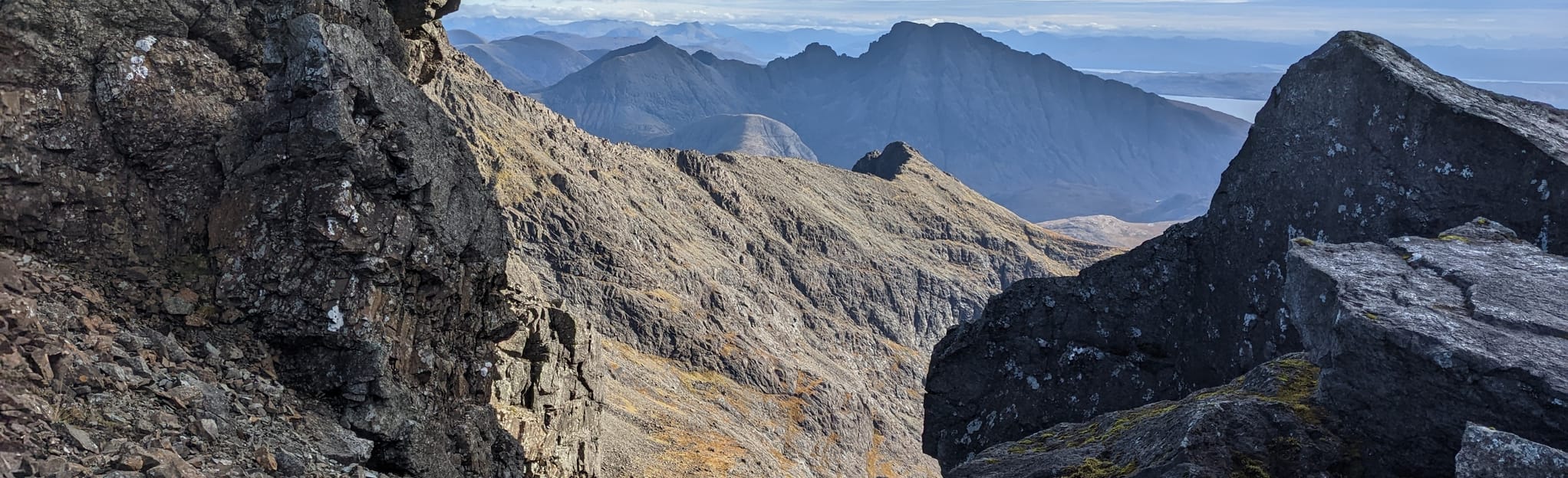 Bruach Na Frithe via Am Basteir: 195 fotos - Highlands, Escocia | AllTrails