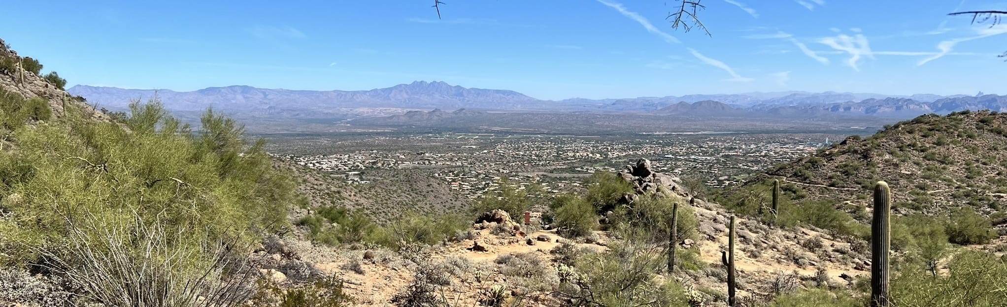 Western Loop, Sonoran and Promenade Loop - Arizona | AllTrails
