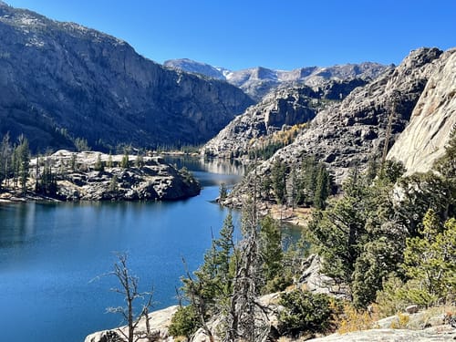 2023 Best Views Trails in Fitzpatrick Wilderness | AllTrails