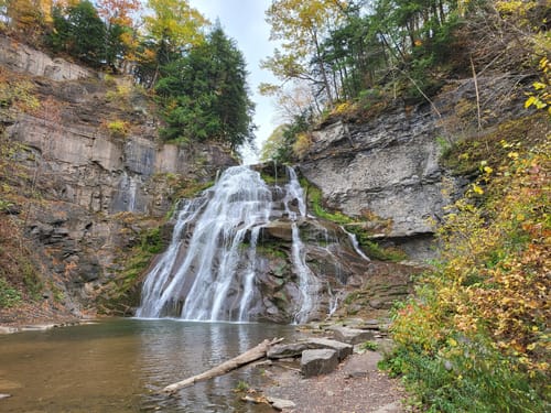 Delphi Falls Park: Die besten Routen in 2023 | AllTrails