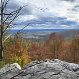 Appalachian Trail: Lambs Knoll to Washington Monument, Maryland - 444 ...