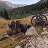 Mount Ruth via Glacier Basin and Emmons Moraine Trails, Washington - 70 ...