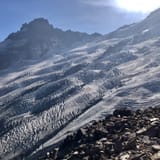 Mount Ruth via Glacier Basin and Emmons Moraine Trails, Washington - 70 ...