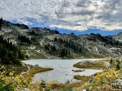 Best Camping Trails in Pemberton Meadows | AllTrails