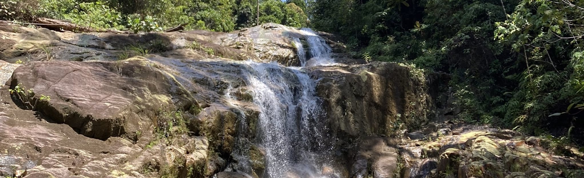 Gunung Pulai Middle Waterfall: 12 Reviews, Map - Johor, Malaysia ...