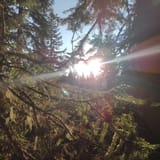 Northway, Crystal Mountain, PCT, and Bullion Basin Trail Loop ...