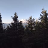 Northway, Crystal Mountain, PCT, and Bullion Basin Trail Loop ...