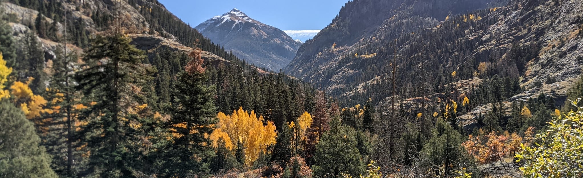 Ouray Ice Park Perimeter Loop - Colorado | AllTrails
