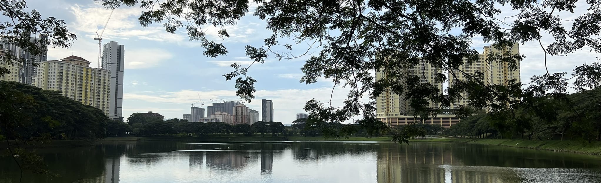 Danau Kota Lake Loop: 19 foto's - Kuala Lumpur, Maleisië | Wandelen ...