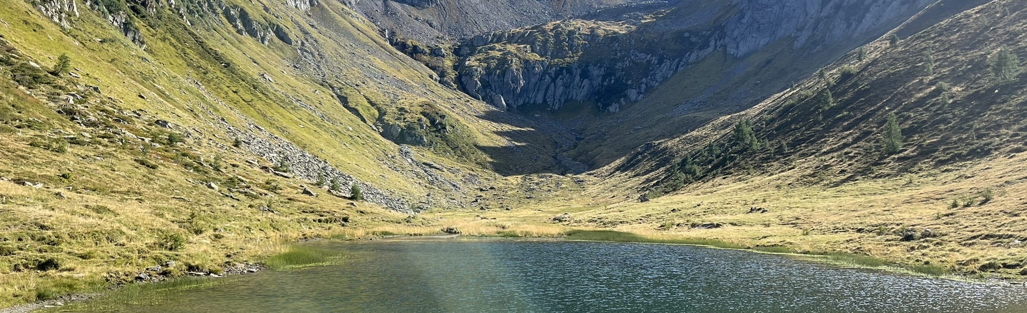Giof - Lago della Valletta: 0 Reviews, Map - Ticino, Switzerland ...