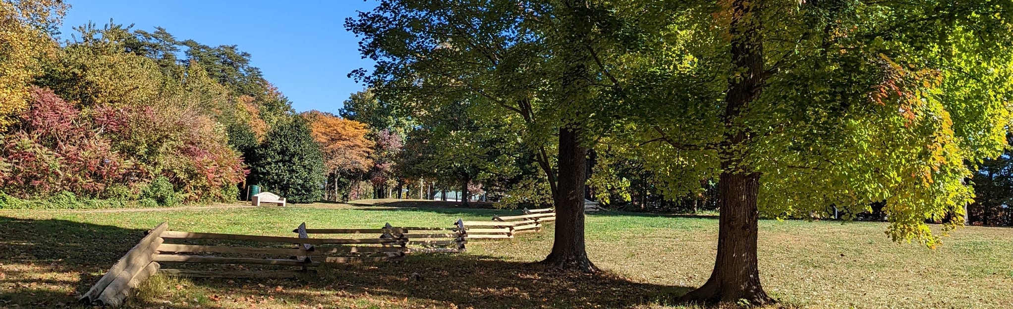 Ox Hill Interpretive Loop, Virginia - 38 Reviews, Map | AllTrails