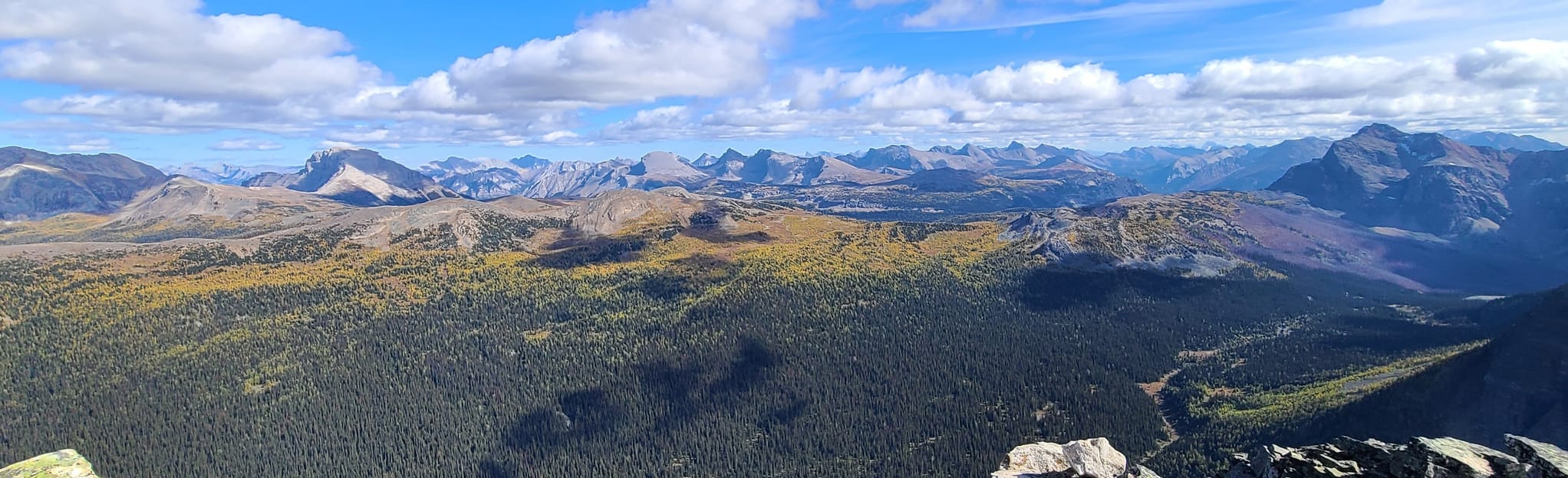 AllTrails | Pharaoh Peaks and Egypt Lake via Ball Pass Junction: 9 ...