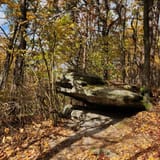 Jakes Rock Overlook, Pennsylvania - 186 Reviews, Map | AllTrails