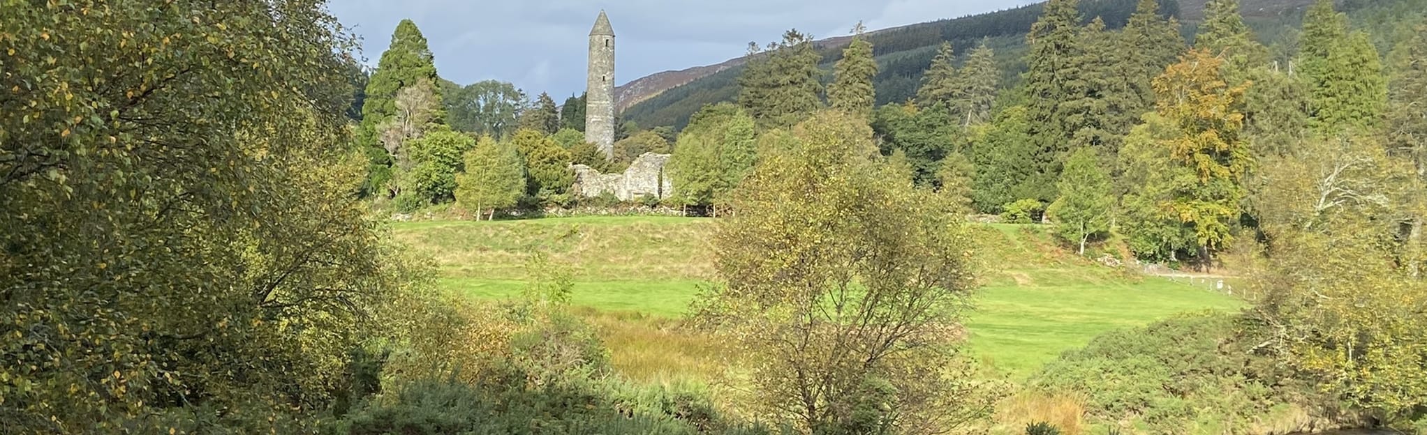 The Spink and Camaderry Loop: 15 Reviews, Map - County Wicklow, Ireland ...