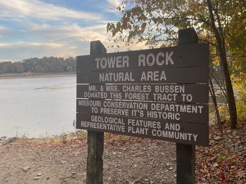 Best Hikes and Trails in Tower Rock Natural Area | AllTrails