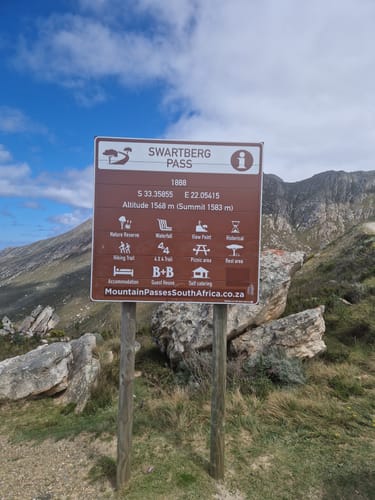 Best Hikes and Trails in Swartberg Nature Reserve | AllTrails