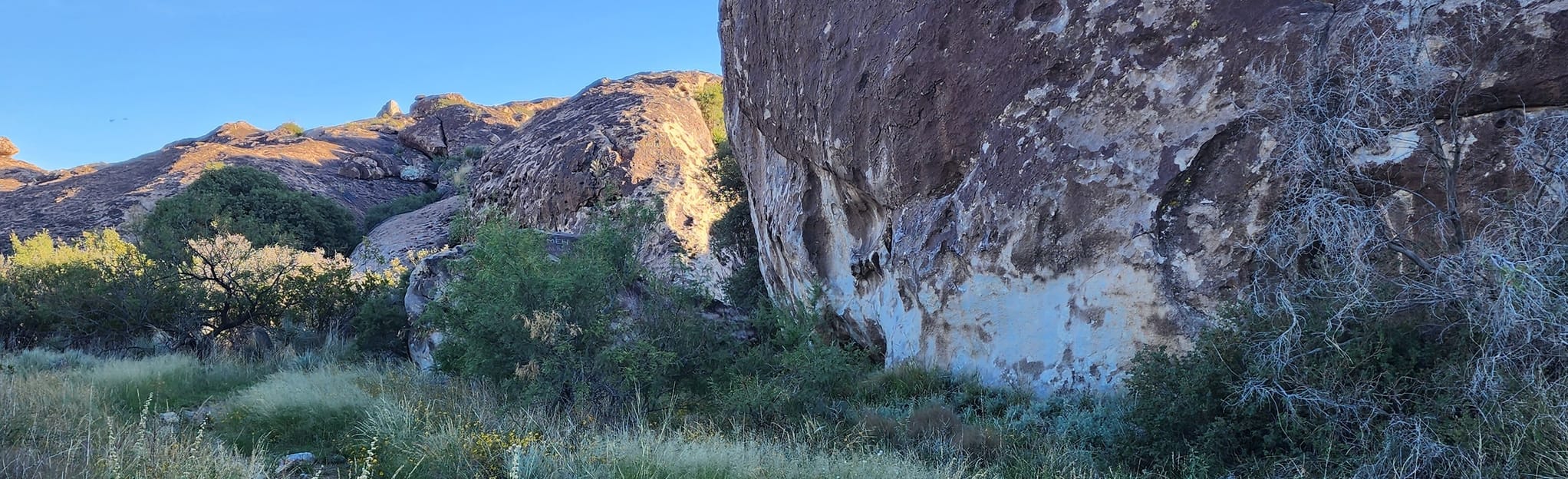 Hueco Tanks North Mountain Trail: 120 Fotos - Texas | AllTrails