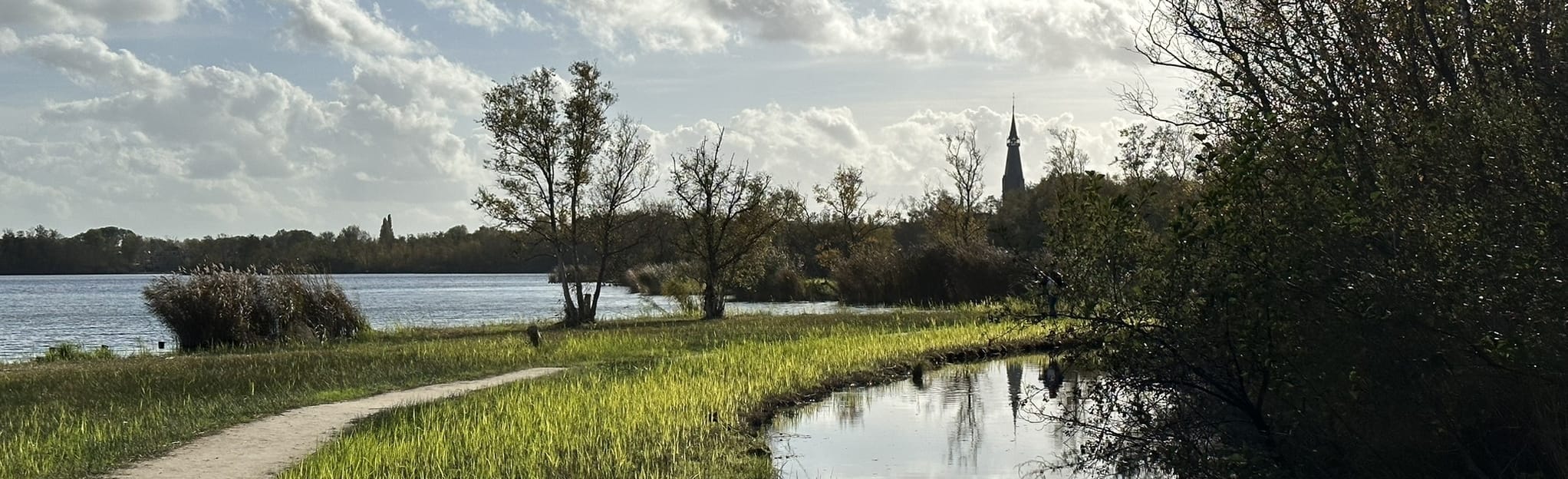 Grote Poel - Bietengat - Kersenbloesempark: 0 Reviews, Map - North ...