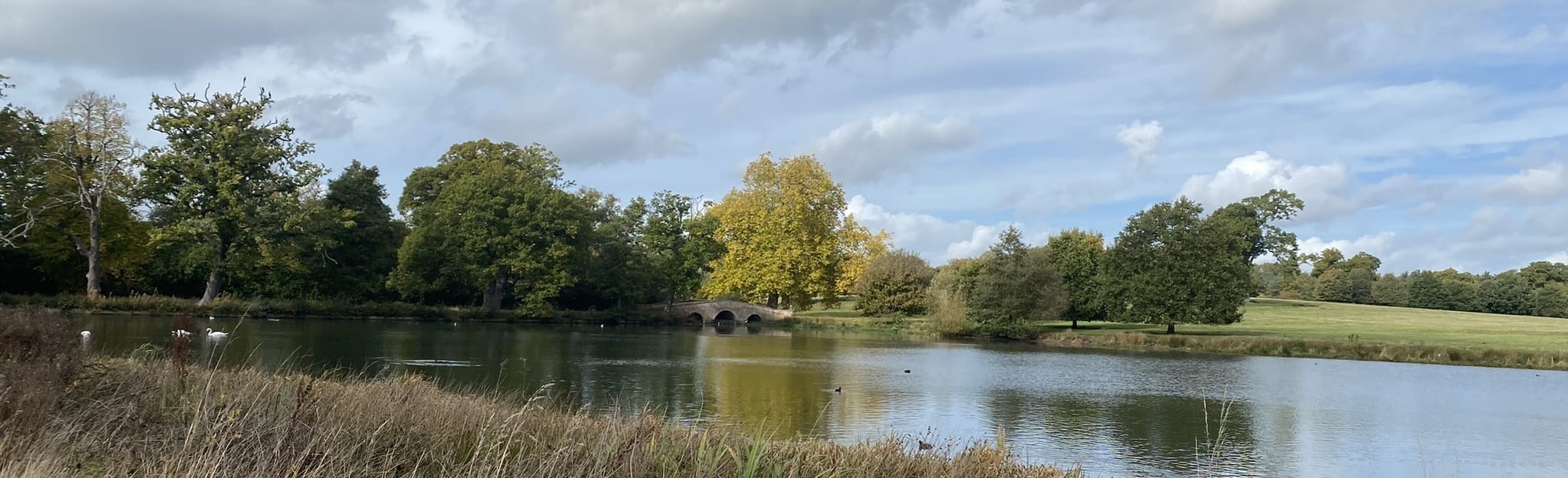 Odiham, Dogmersfield Lake, Tundry Pond and Pilcot, Hampshire, England ...