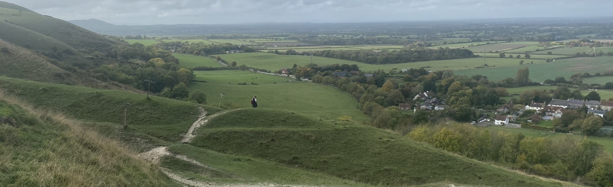 Patcham, Poynings and Pyecombe Circular: 264 Fotos - East Sussex ...