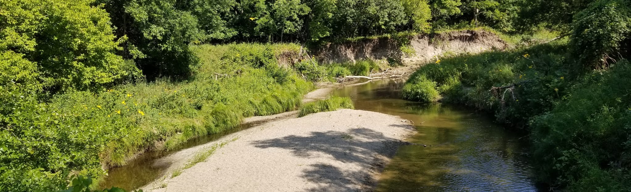 Keystone Bridge Trail, North Dakota - 10 Reviews, Map | AllTrails