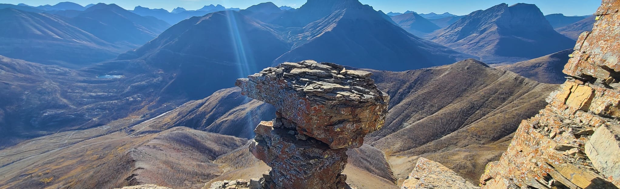 Mount Galwey and Bellevue Hill: 21 Reviews, Map - Alberta, Canada ...
