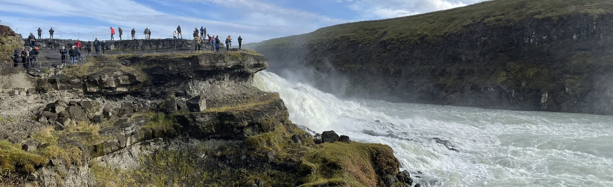Gullfoss Waterfall | Map, Guide - Southern, Iceland | AllTrails