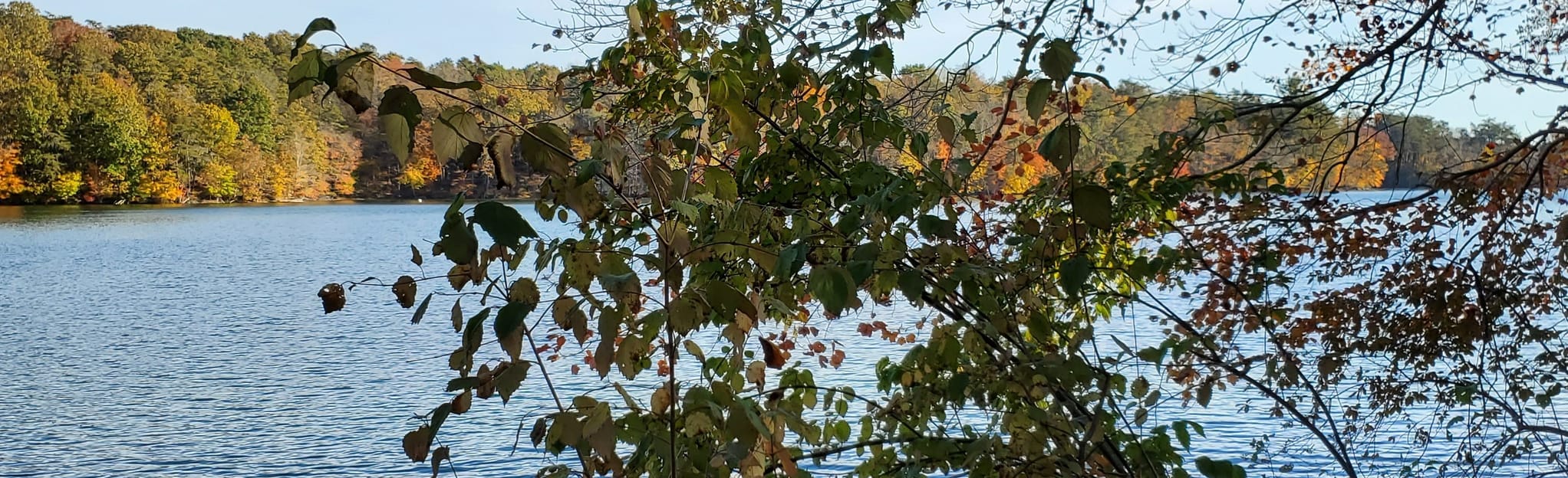 Prettyboy Reservoir from Kidds School House Road, Maryland - 22 Reviews ...