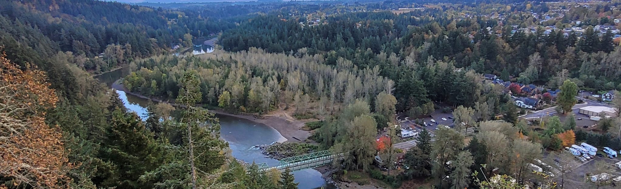 Sandy River Lookout | Map, Guide - Oregon | AllTrails