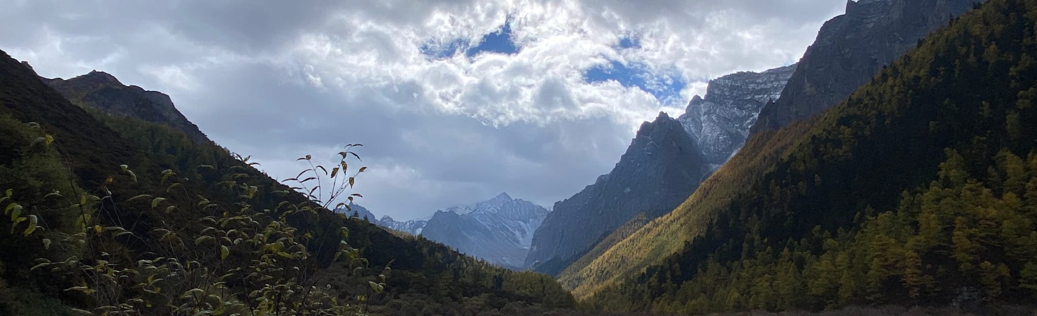 Three Sacred Mountains of Yading Pilgrimage: 7 Reviews, Map - Sichuan ...