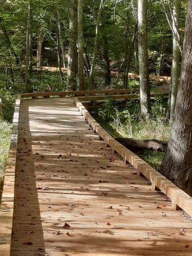 Best Hikes and Trails in Gilbert Run Park | AllTrails