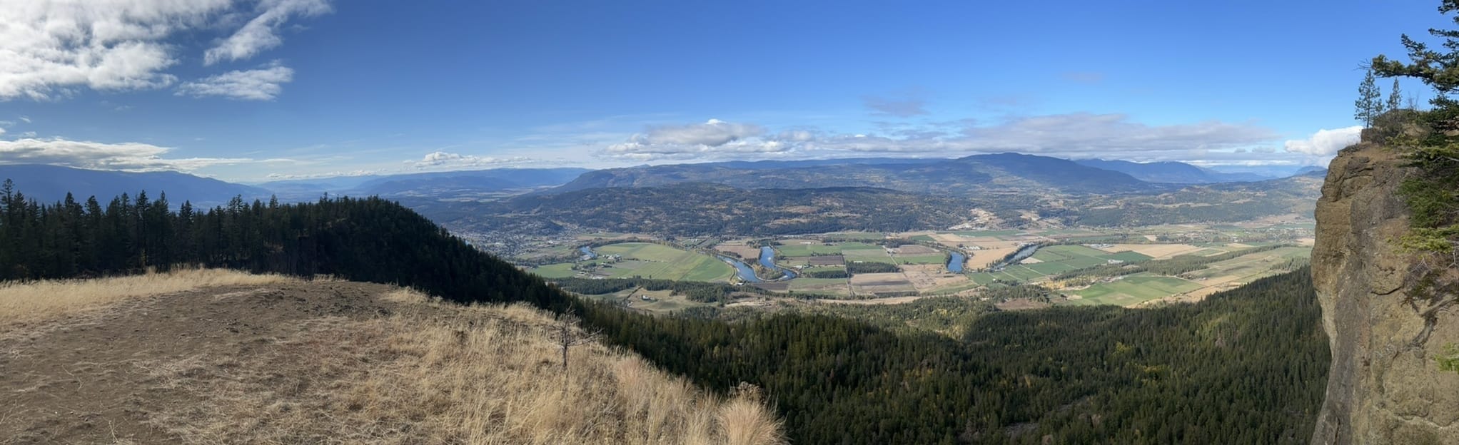 Reeves Lake via Tplaqin Trail, British Columbia, Canada - 51 Reviews ...