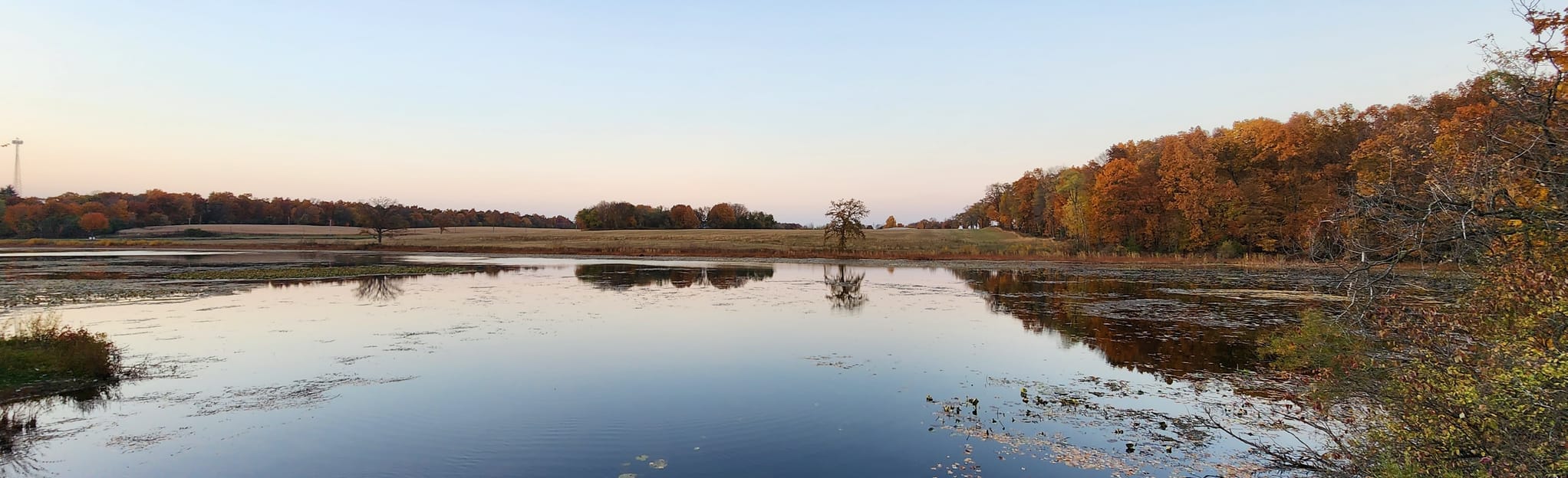 Inter-City Trail and Falling Water Trail, Michigan - 32 Reviews, Map ...