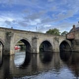 Durham Town Circular Walk, County Durham, England - 99 Reviews, Map ...