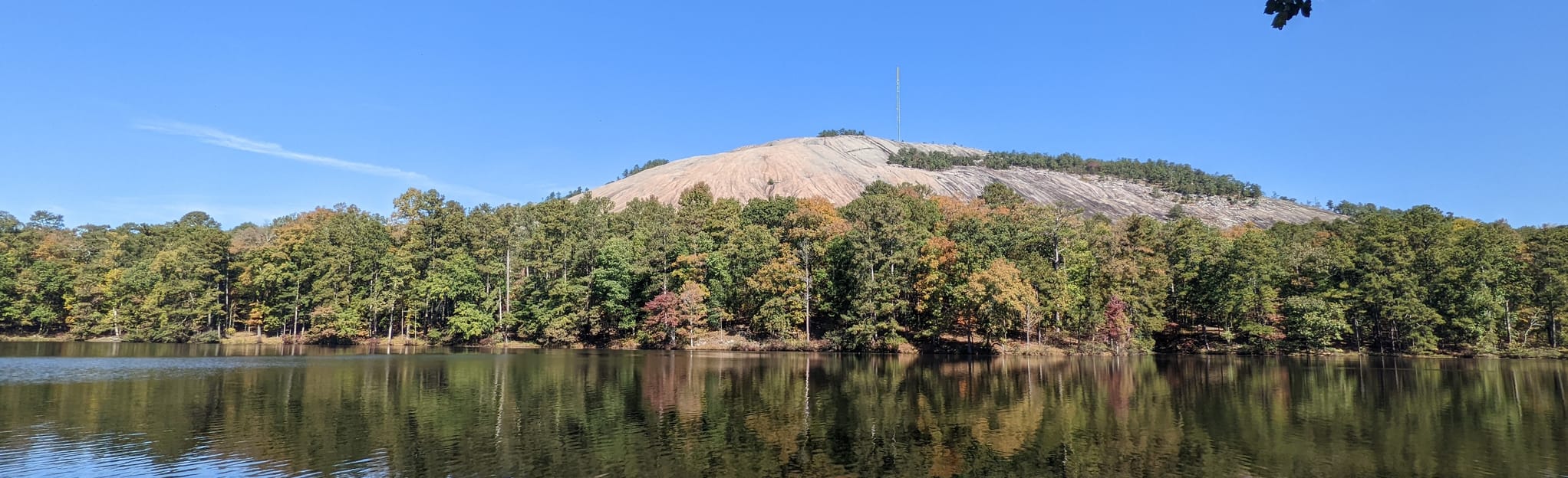 Stone Mountain Cherokee Loop, Georgia - 4,643 Reviews, Map | AllTrails