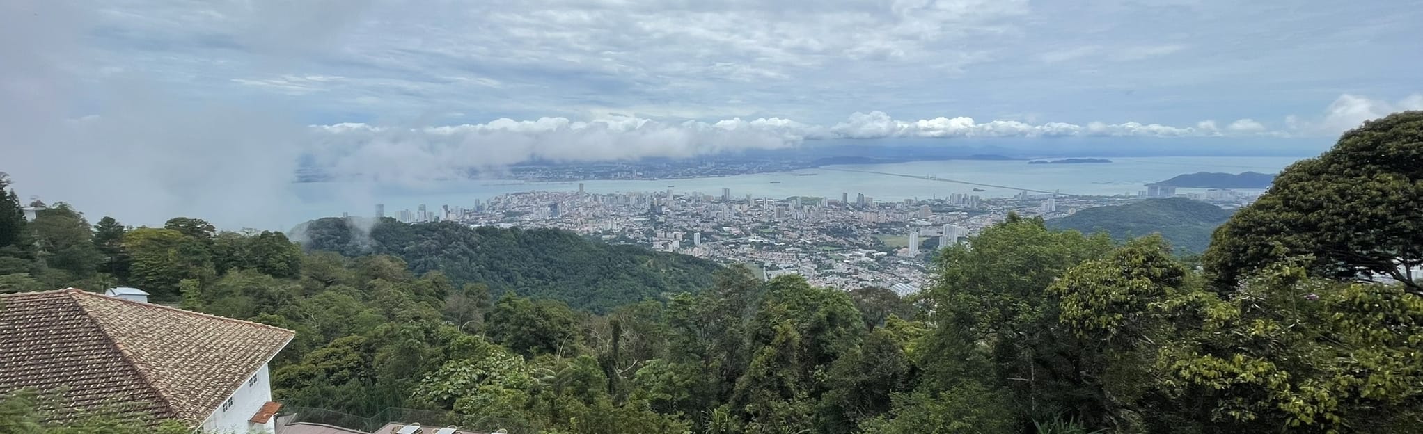 Teluk Bahang - Laksamana Hill - Penang Hill, Penang, Malaysia - 69 ...