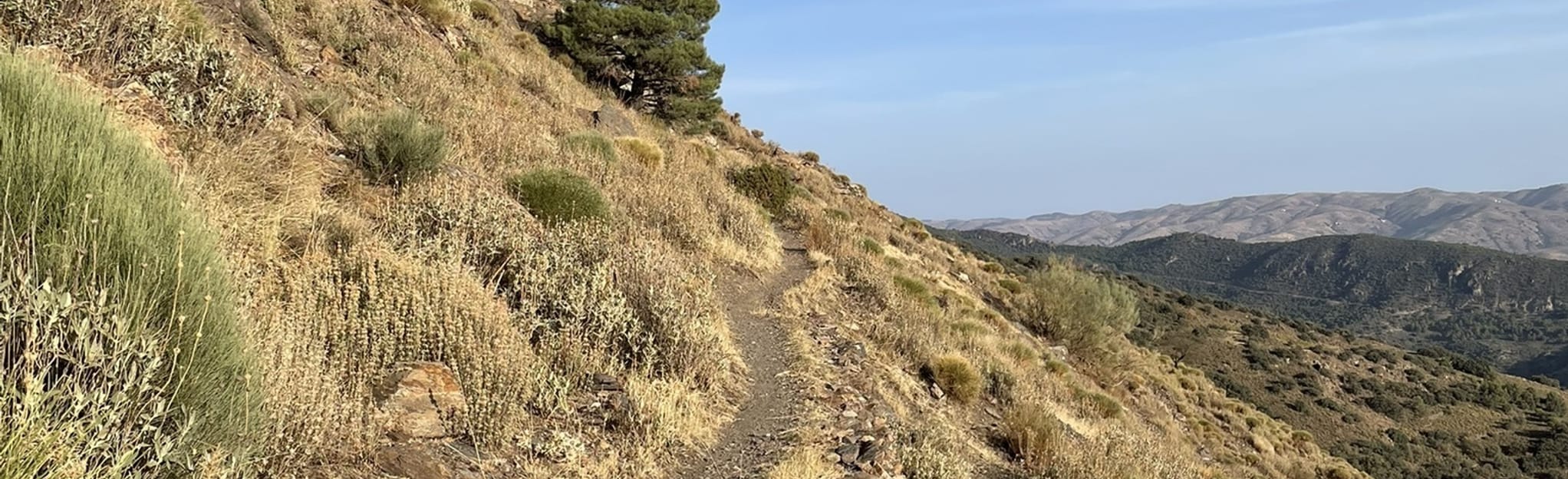 Pitres - Pampaneira - Capilerilla, Granada, Spain - Map, Guide | AllTrails