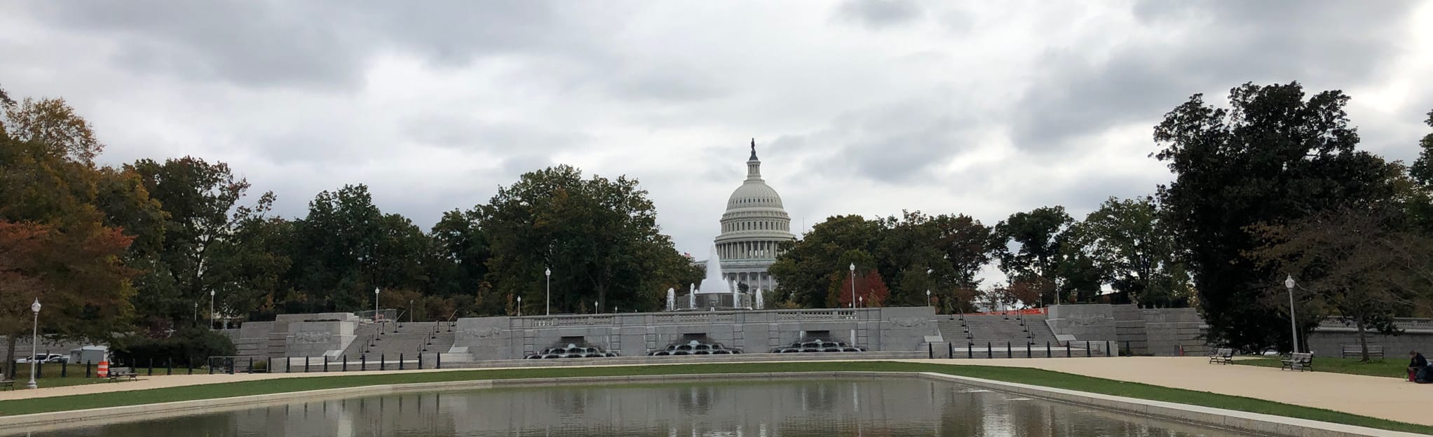 Senate Reflecting Pool Loop - District of Columbia | AllTrails