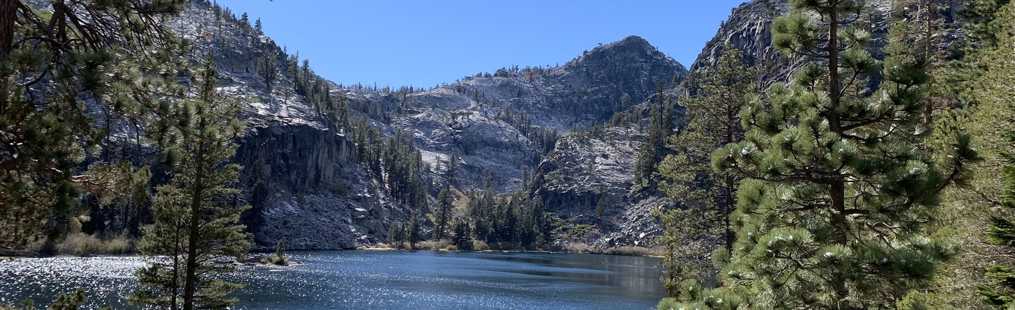 Middle Velma Lake, California - 518 Reviews, Map | AllTrails