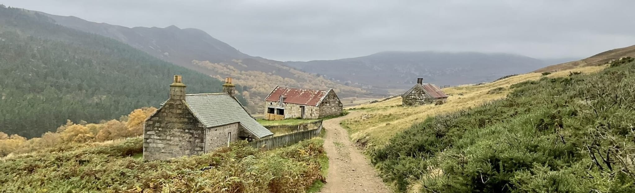 Inver, Glen Feardar, and Auchtaven Circular: 2 Reviews, Map ...