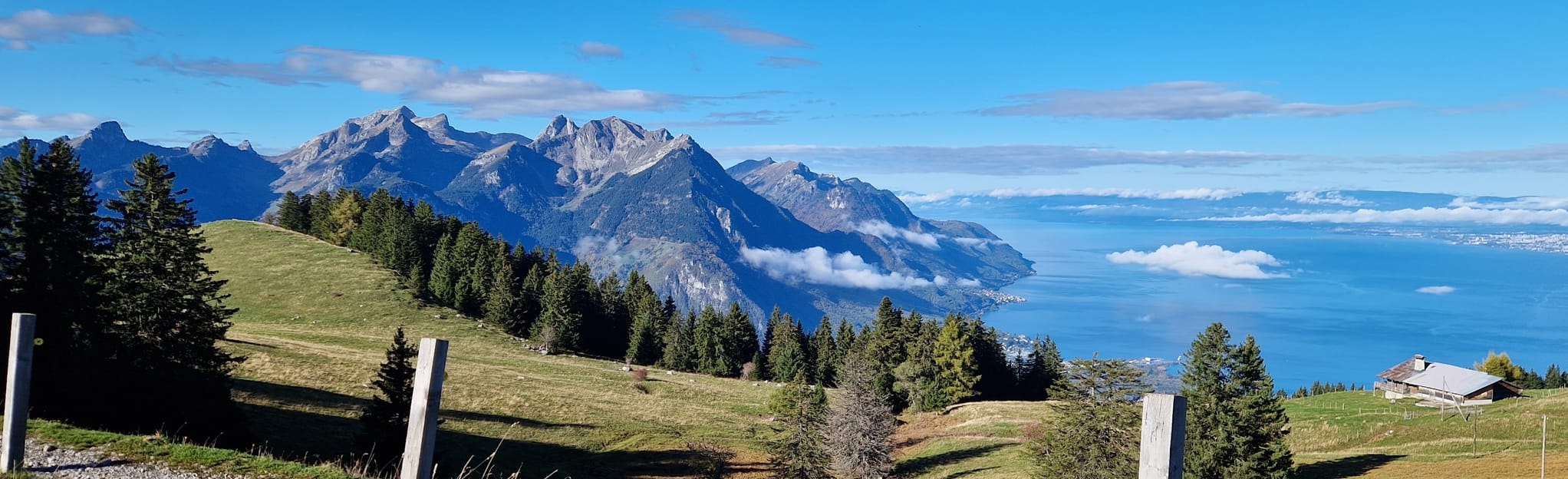 Sentier Découverte La Joux Verte, Vaud, Switzerland - 8 Reviews, Map ...